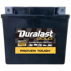 Duralast Gold Motorcycle Battery