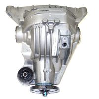 2003 Ford Explorer Differential