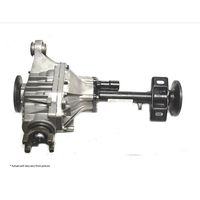 2004 Hummer H2 Differential