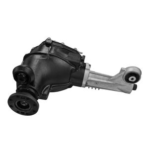 2006 Jeep Commander Differential
