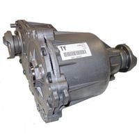 2008 Cadillac CTS Transfer Case