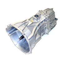 2002 GMC Sierra 2500 HD Manual Transmission