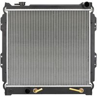 Pickup Radiators - Best Radiator for Toyota Pickup
