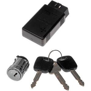 Focus Ignition Lock Cylinders - Best Ignition Lock Cylinder for Ford Focus