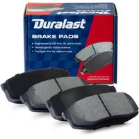 Best Brake Pads for Toyota Cars, Trucks & SUVs