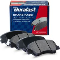 2013 Kia Rio Brake Pads