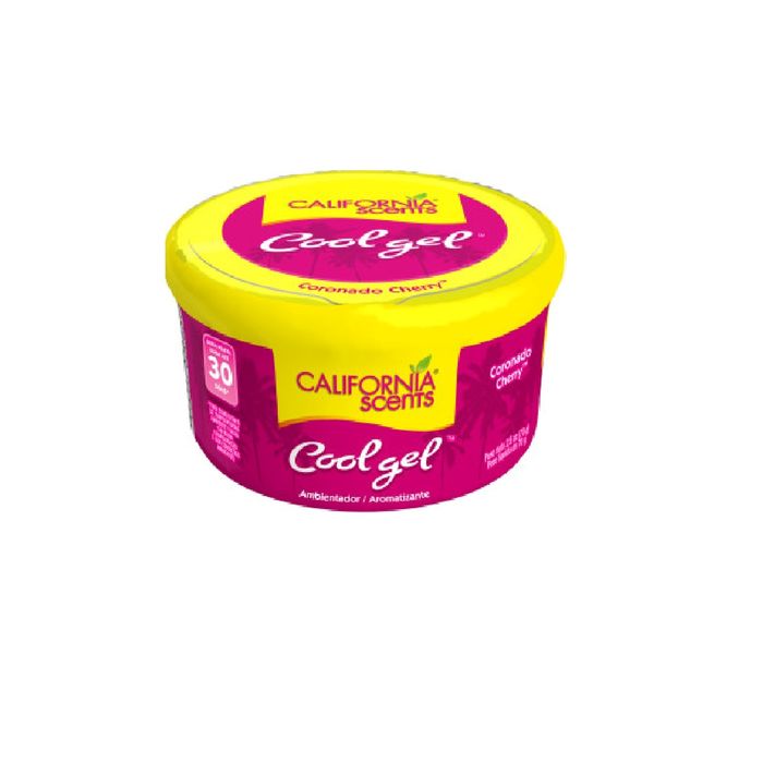 Aromatizante California Scents de Cereza de 2.5oz