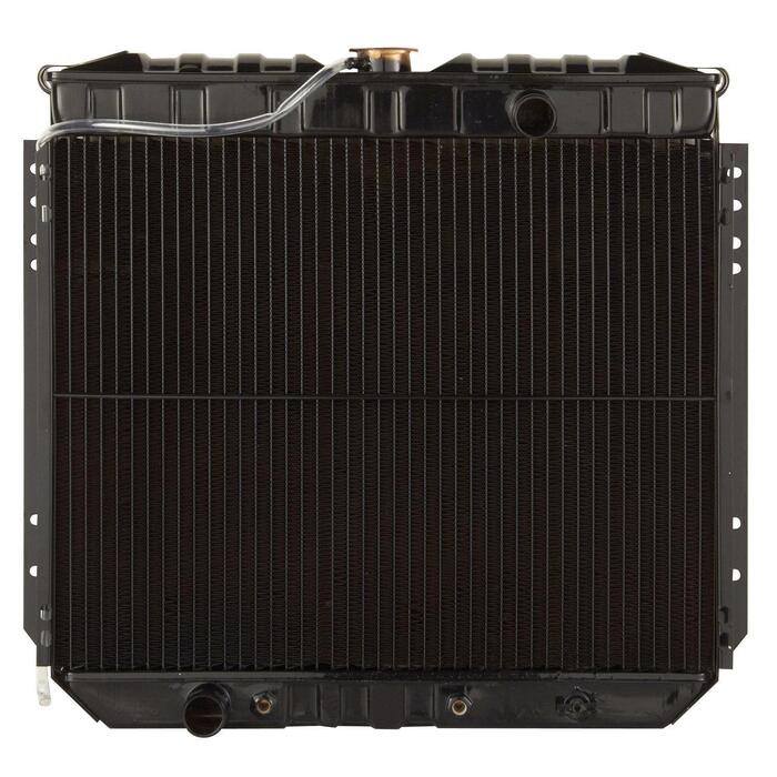 Radiador Duralast B329