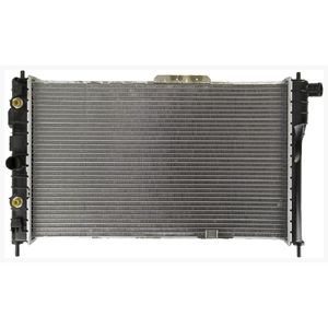 Radiador Duralast B781