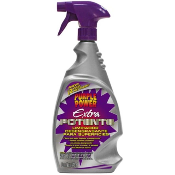 Limpiador/Desengrasante Purple Power Extreme Power de 32 Oz Limpiador/Desengrasante Purple Power Extreme Power de 32 Oz