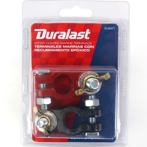 Las mejores Terminal de Bateria para autos, camionetas y todoterrenos