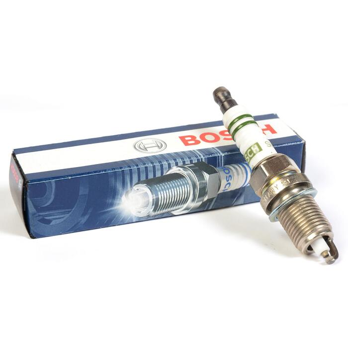 Bujia de Cobre Bosch Super Plus FQR8LEU2