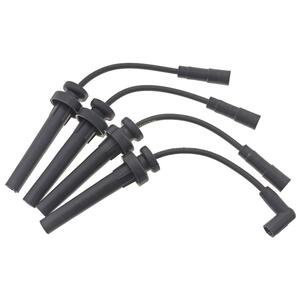 Juego de Cable de Bujia de Silicon Duralast 4745