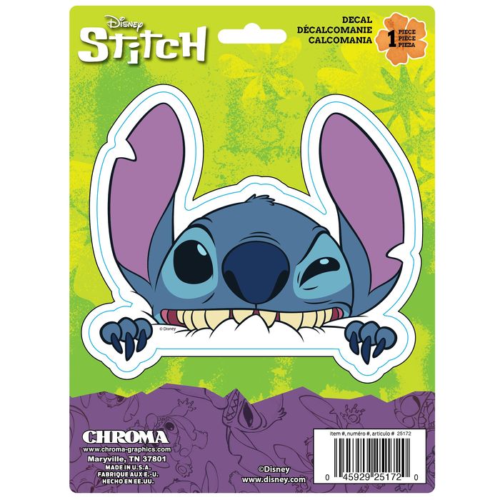 Calcomania Exterior Chroma Graphics 025172