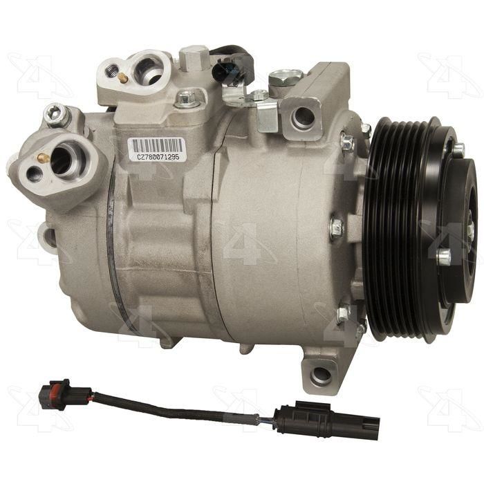 Compresor de A/C Four Seasons 158357