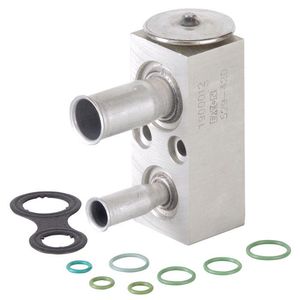 Valvula de Expansion de A/C Compressor Works 38850