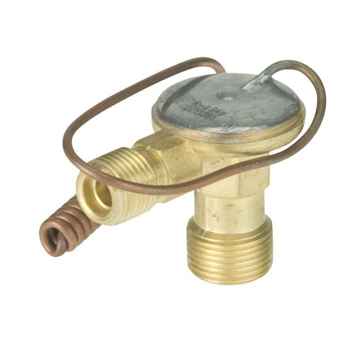 Valvula de Expansion de A/C Compressor Works 39207