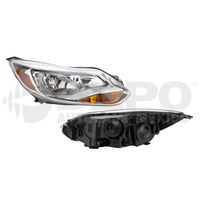2013 Ford Focus Faro Delantero