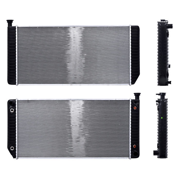 Radiador Polar 220-0605-12