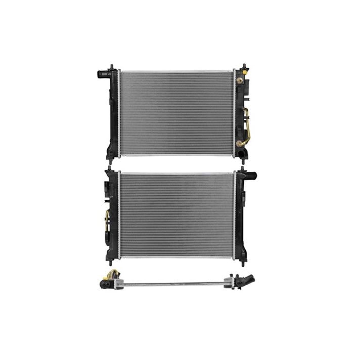 Radiador Faret Polar Radiator