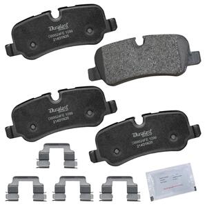 Balatas de Ceramica Duralast Gold DG1099