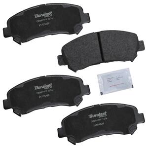 Balatas de Ceramica Duralast Gold DG1374