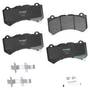 Balatas Semi-Metalicas Duralast Gold DG1405