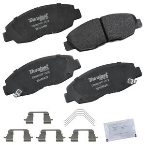 Balatas de Ceramica Duralast Gold DG1578