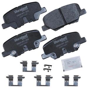 Balatas de Ceramica Duralast Gold DG1679