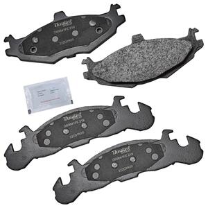 Balatas de Ceramica Duralast Gold DG219