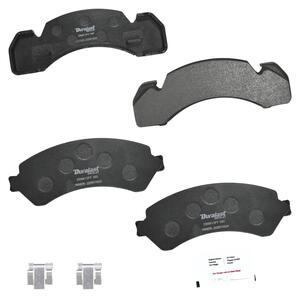 Balatas Semi-Metalicas Duralast Gold DG380