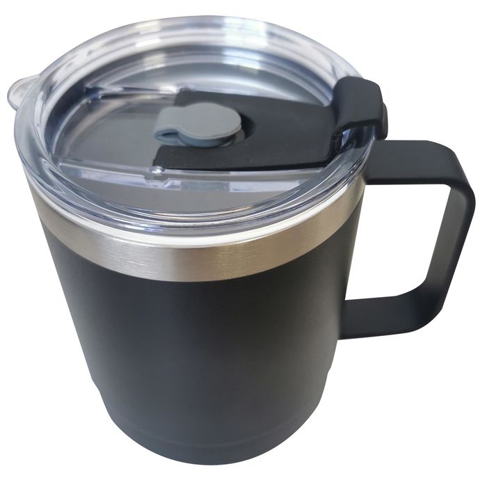 Termo de Acero Inoxidable ProElite con Mango 330ml