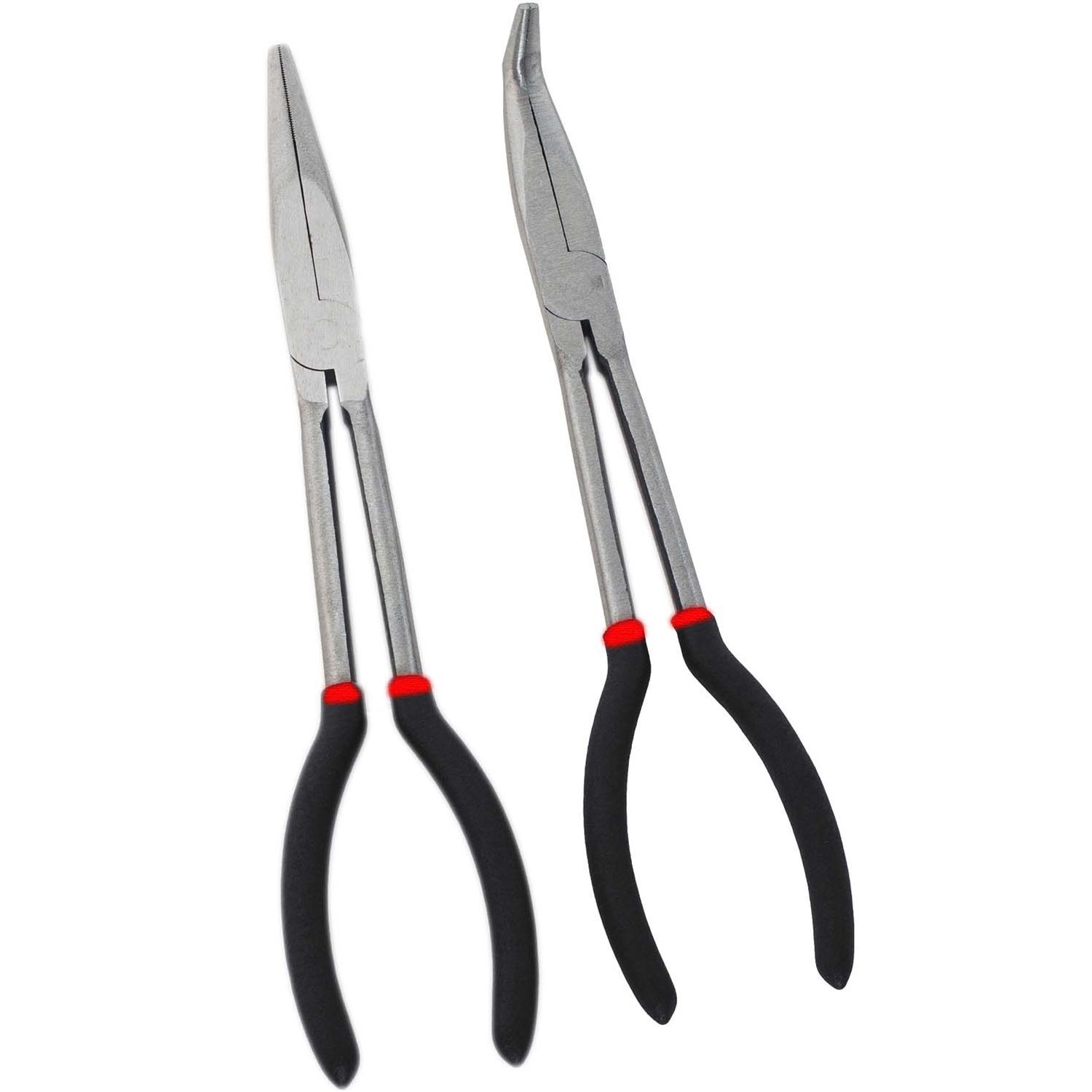 SureBilt Juego de Pinzas Extra Largas 2 Piezas