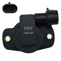 Volkswagen Pointer Acelerador - Sensor de Posicion (TPS) - Las mejores ...