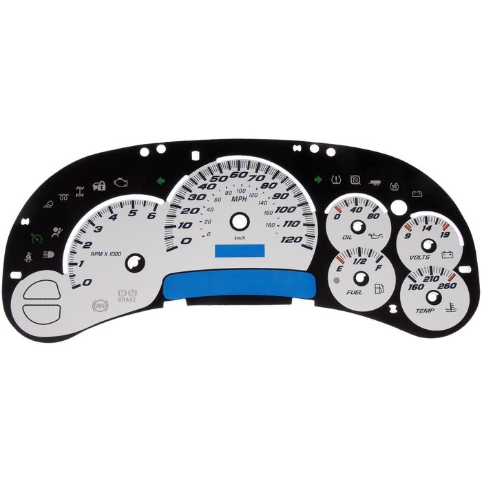Panel de Instrumentos Dorman 10-0103B