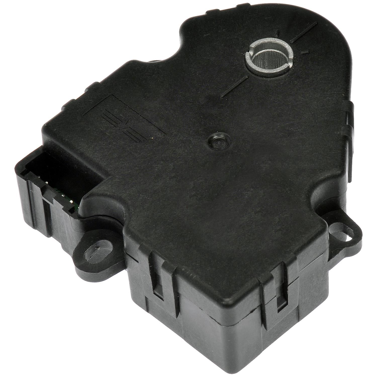 Dorman Actuador de la Compuerta de Calefaccion 604-105