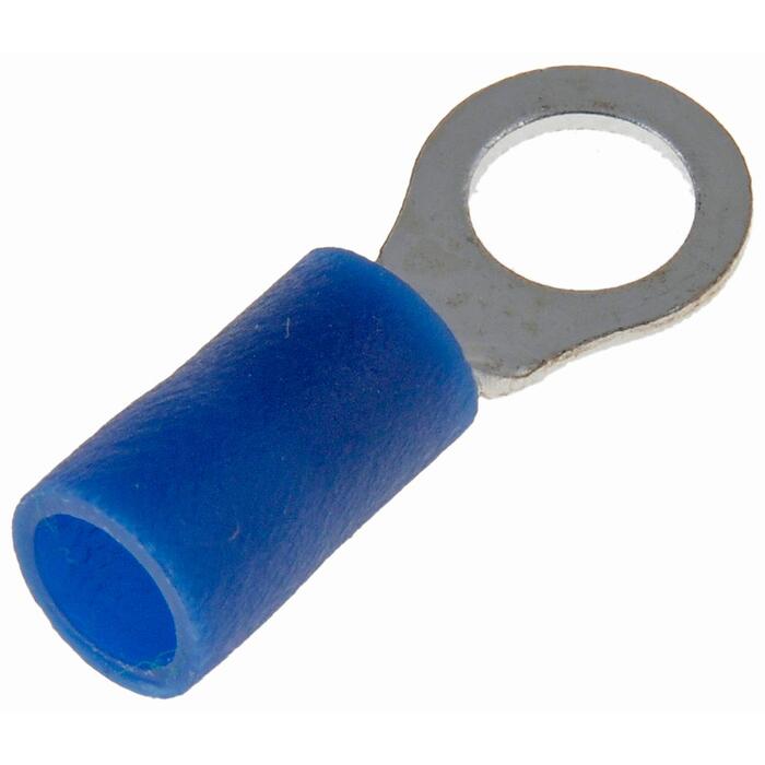 Terminal de Anillo Dorman - Conduct-Tite No.8 Caibre 16-14 Azul