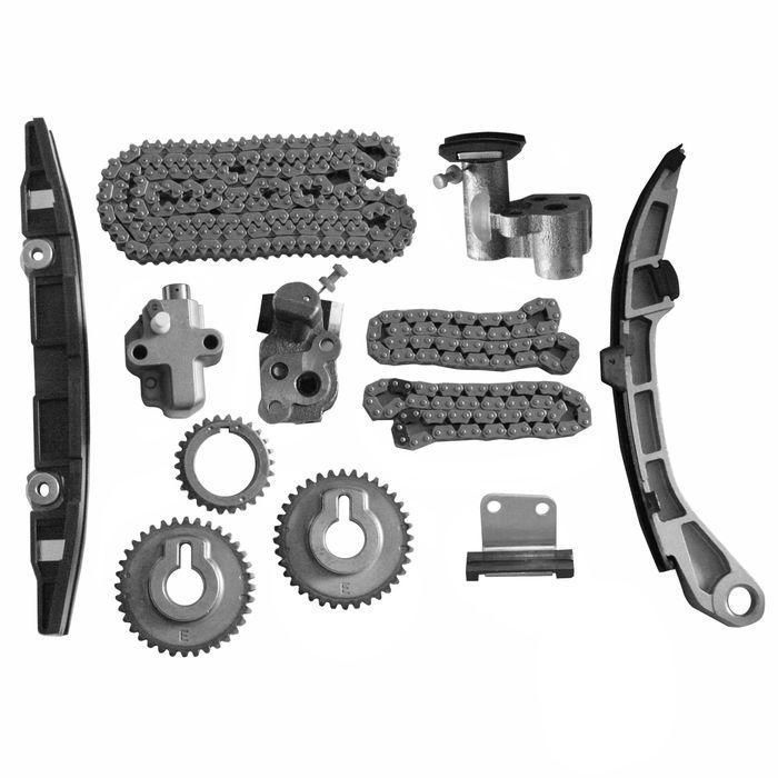 Kit de Cadena de Cadena de Distribucion de Motor Duralast 76200