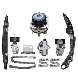 Juego de Cadena de Tiempo Duralast 76280SW