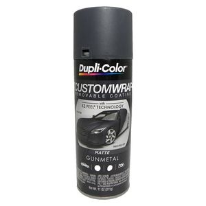 Dupli-Color Recubrimiento Removible Color Gunmetal
