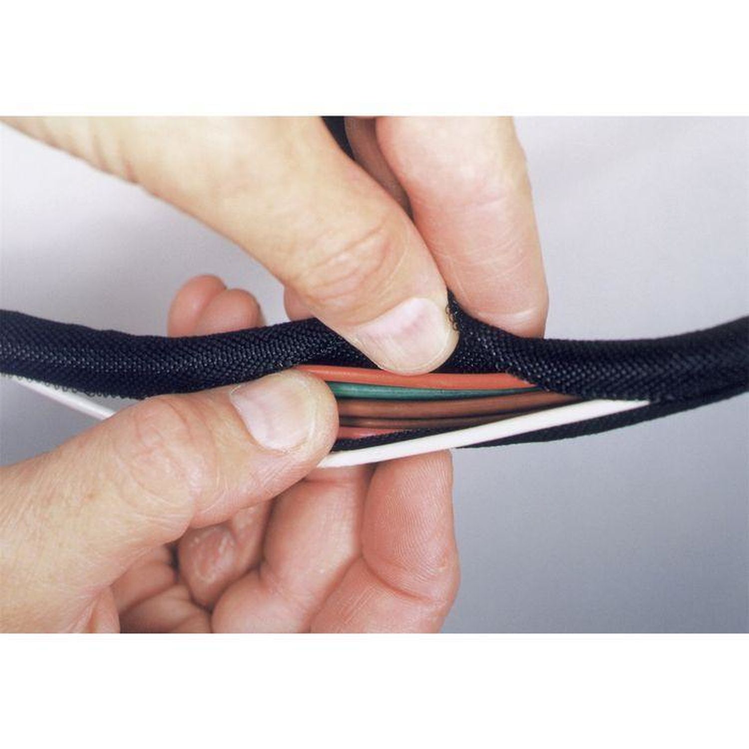 Russell Forro para cables Wrap-it