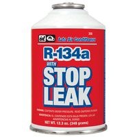 IDQ Refrigerante R-134a con Sellador de Fugas 12.3oz