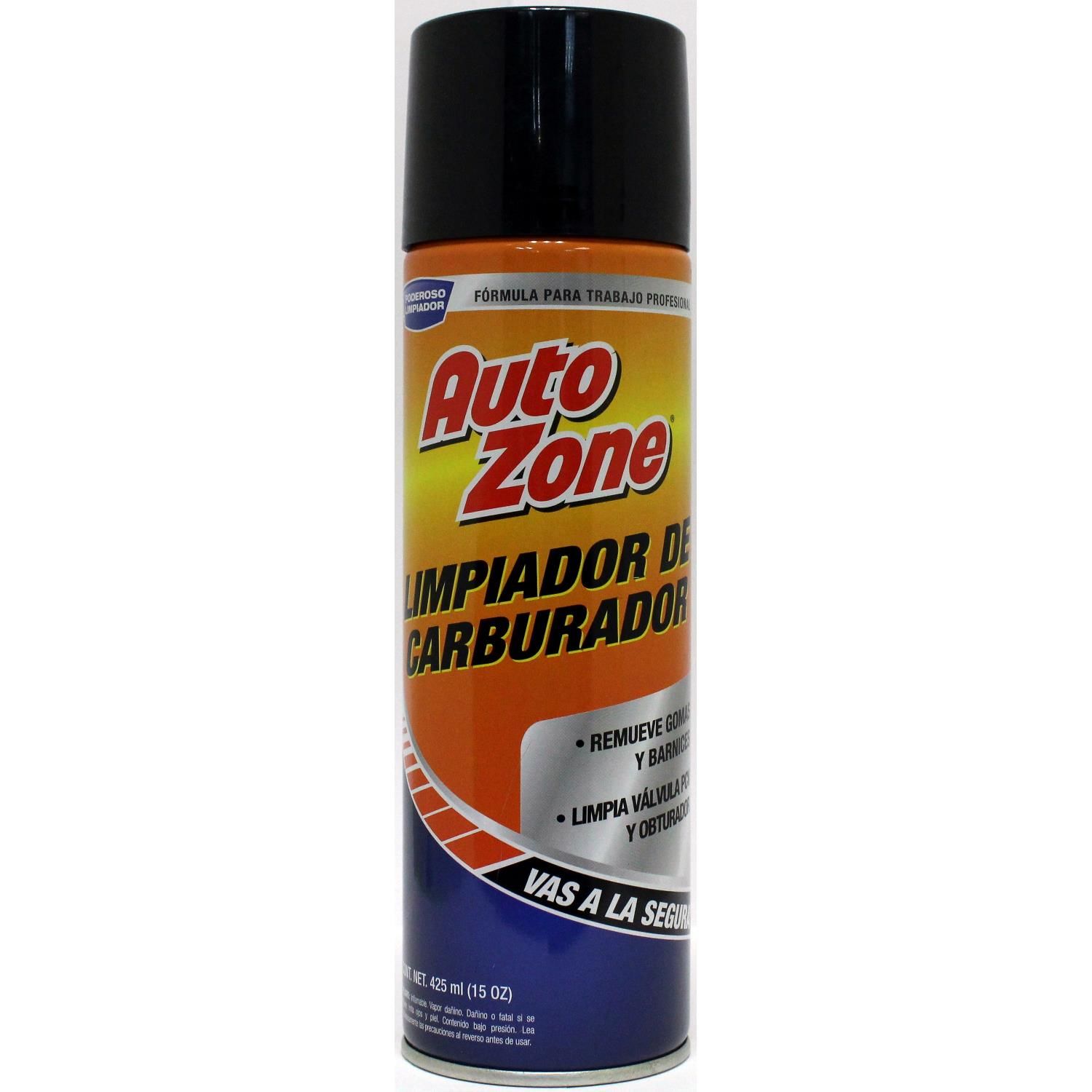 AutoZone Limpiador de carburador, 15 oz (311 g)