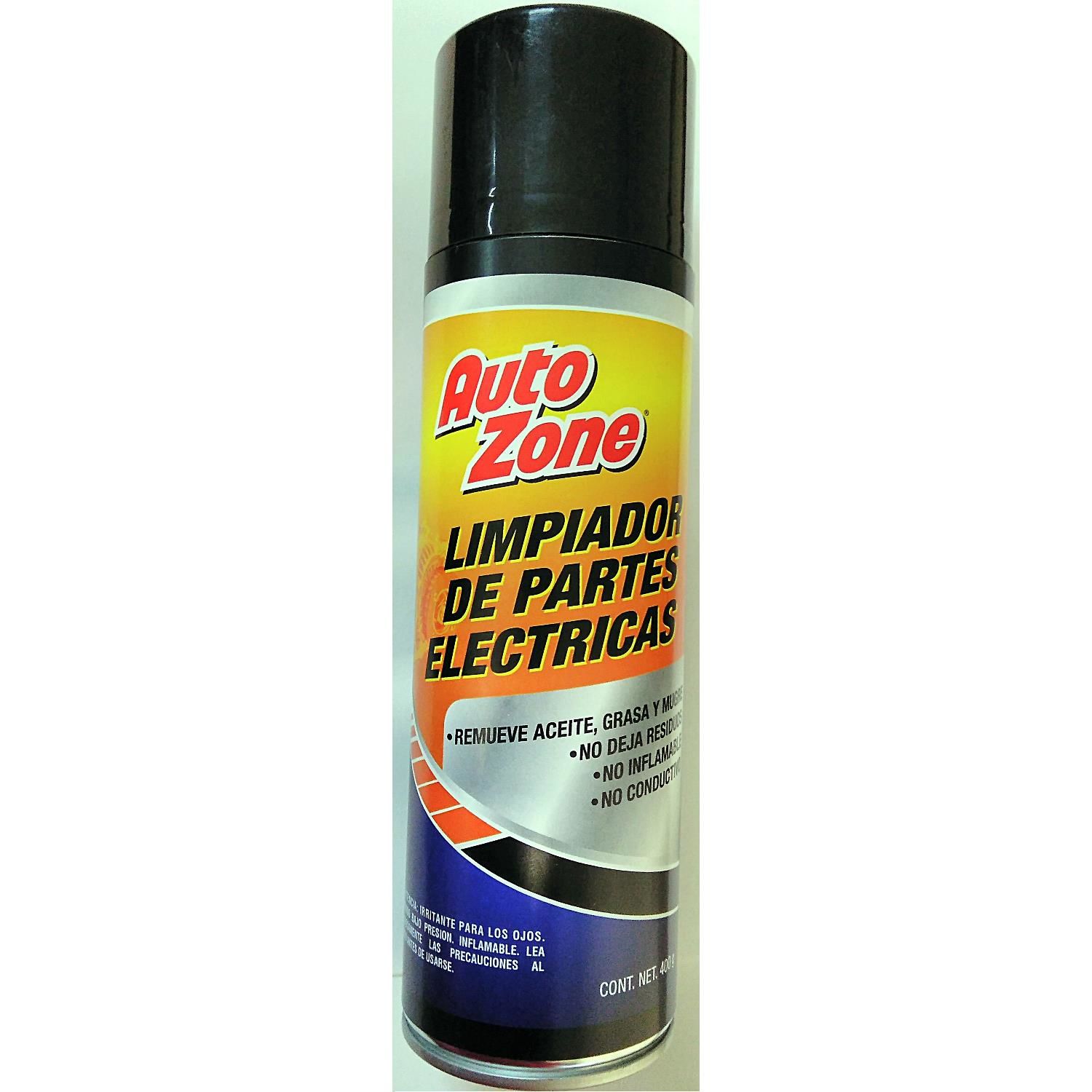 Autozone Limpiador De Partes Eléctricas Autozone
