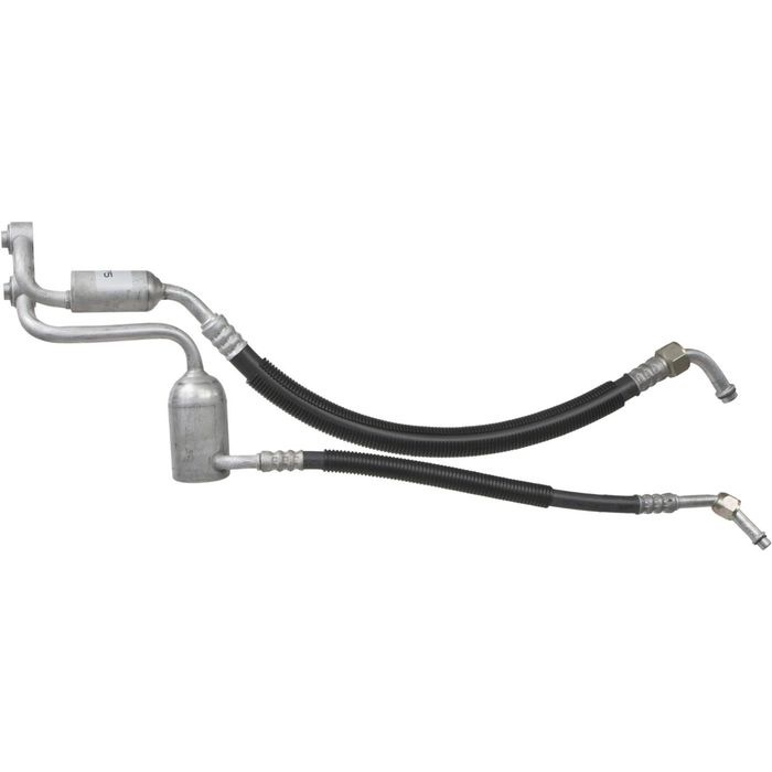 Ensamble de Mangueras de Descarga y Succion de Refrigerante del Aire ...