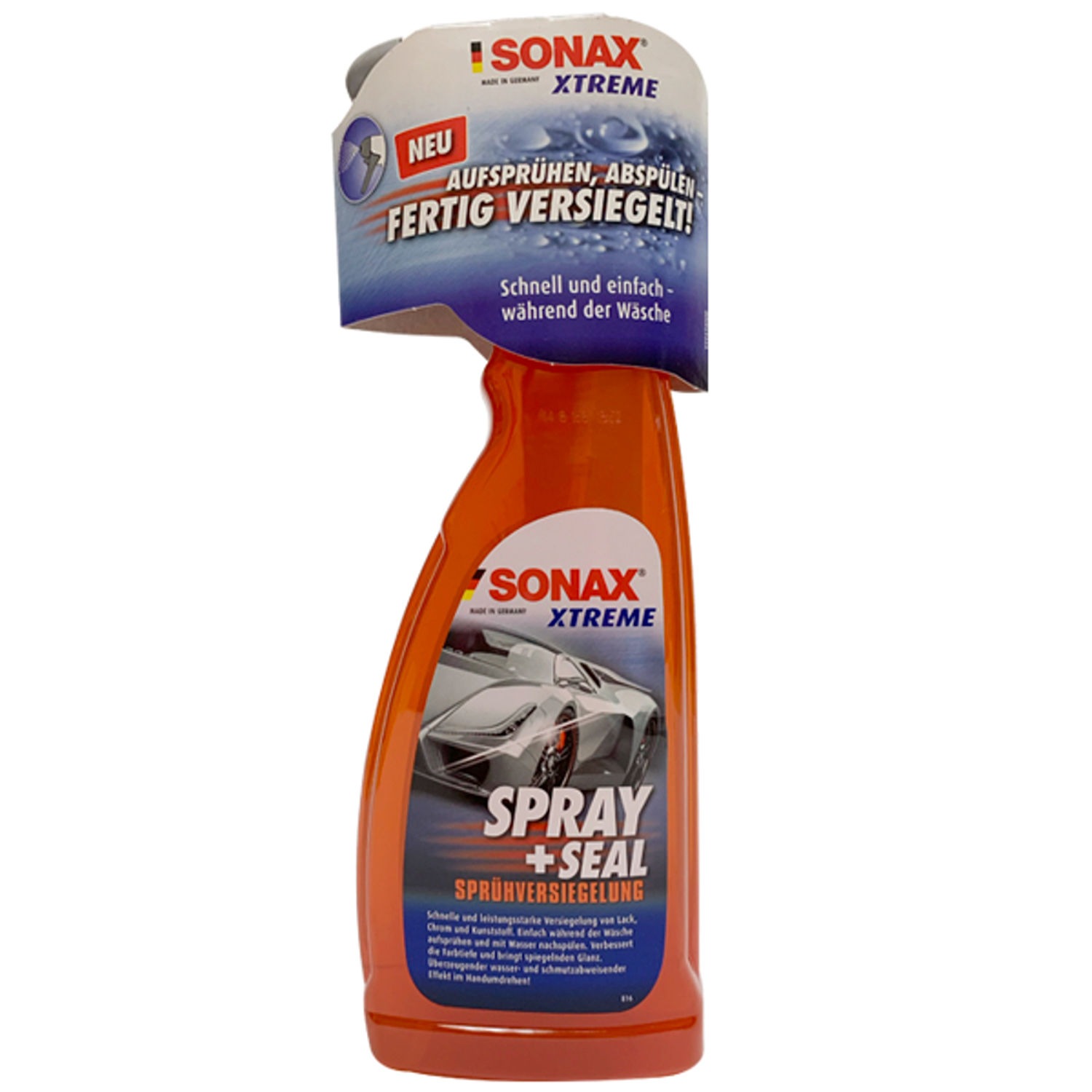 SONAX Sellador en spray Xtream Sonax