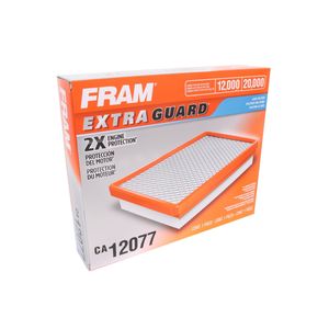 Filtro de Aire FRAM Extra Guard CA12077