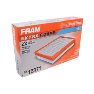 Filtro de Aire FRAM Extra Guard CA12371