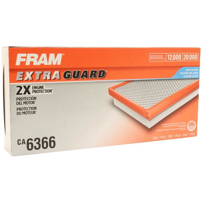 Filtro de Aire FRAM Extra Guard CA6366