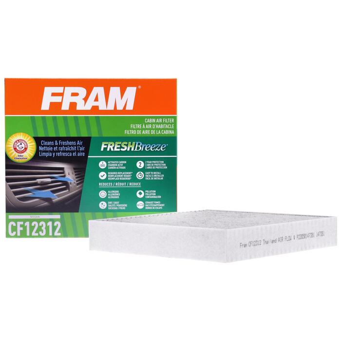 Filtro de Aire de Cabina Fram CF12312
